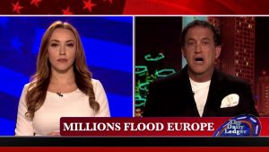 Barry Nussbaum Discusses Muslim Refugee Immigration on The Daily Ledger ...