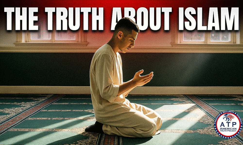 American Truth Project - You CAN Handle the Truth