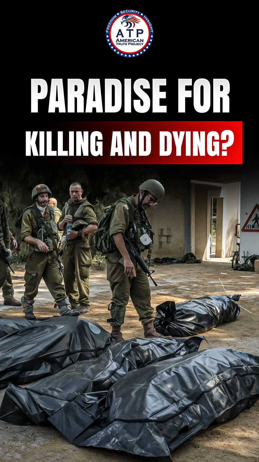 DEATH THEOLOGY UNMASKED: Why Mainstream Western Strategy Fails Against ...