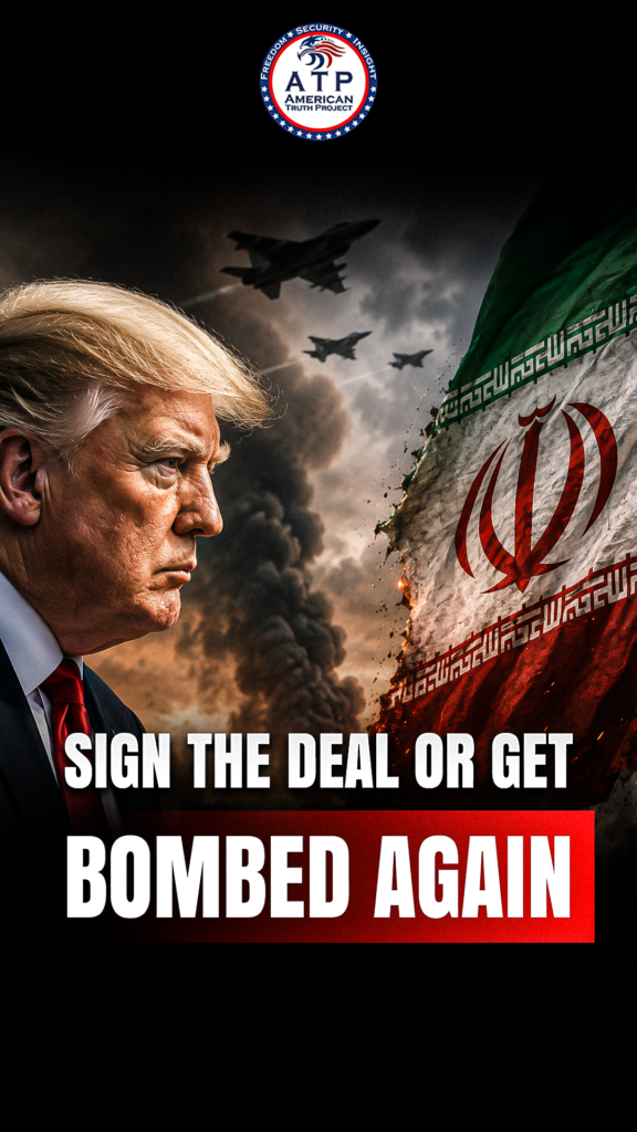 DIPLOMACY WITH A LOADED GUN: Why Trump’s Brutal Oil Ultimatum Terrified ...