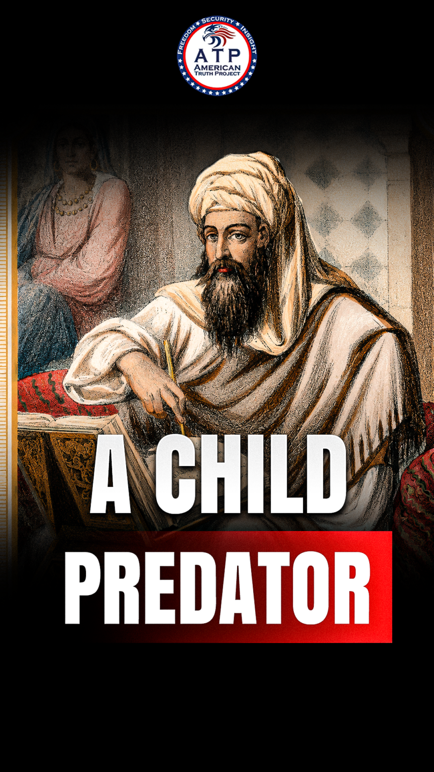 MEDIA HYPOCRISY SHREDDED: The Disturbing Hadith Elites Don’t Want You ...